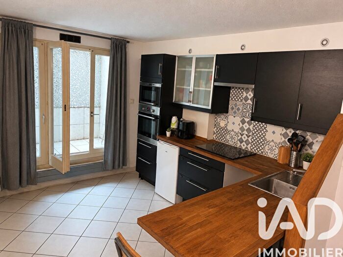 Fontenay-sous-Bois, Proche Bois de Vincennes, Rer A - Appartement 1 pièce à vendre