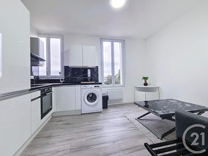 Appartement 2 pièces à louer à Saint-Maur-des-Fossés, La Pie