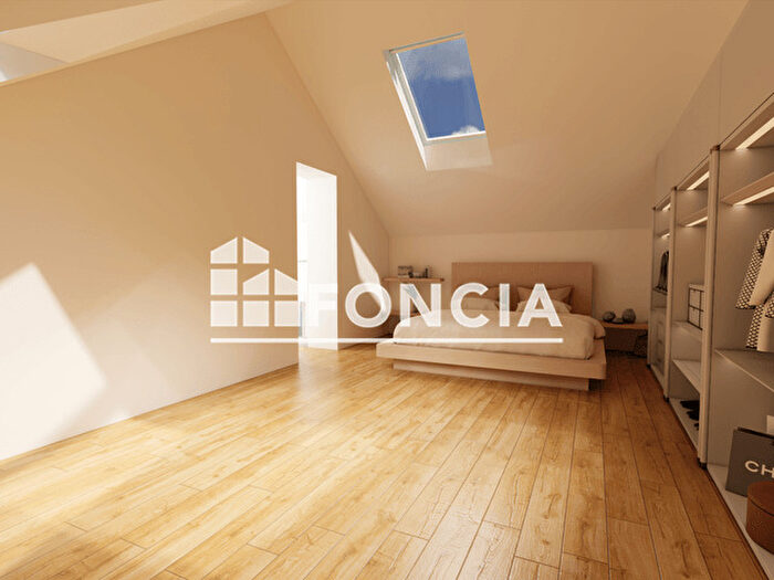 Appartement à vendre - Brétigny-sur-Orge, La Roseraie - 3 pièces