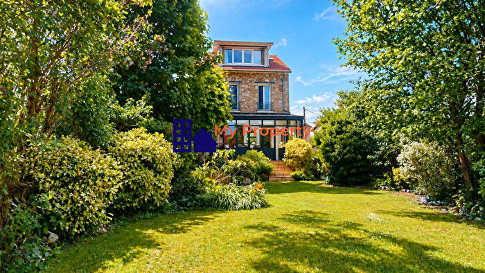 Houilles - Maison 7 pièces à vendre