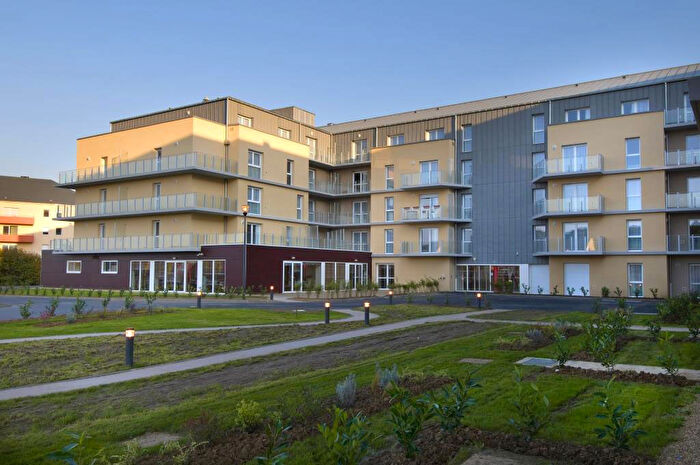 Appartement à vendre - Le Mans, Université - 3 pièces - 2 chambres