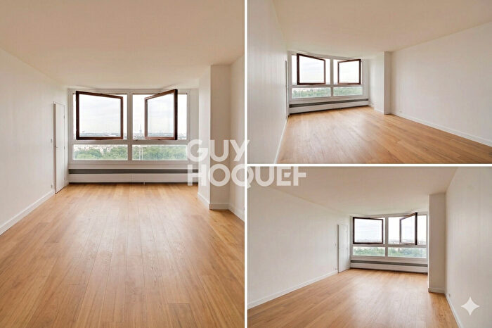 Puteaux, Front de Seine Bellini : Appartement 3 pièces à vendre