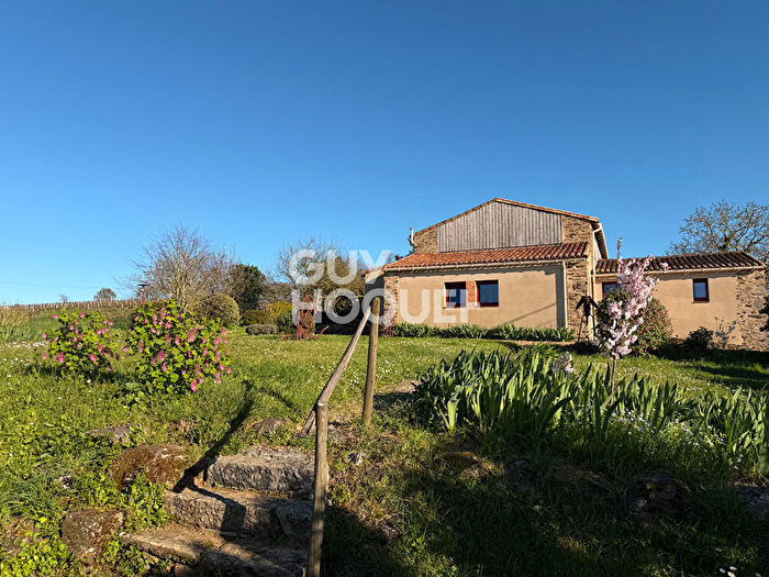 Maison à vendre - Haute-Goulaine - 5 pièces - 3 chambres