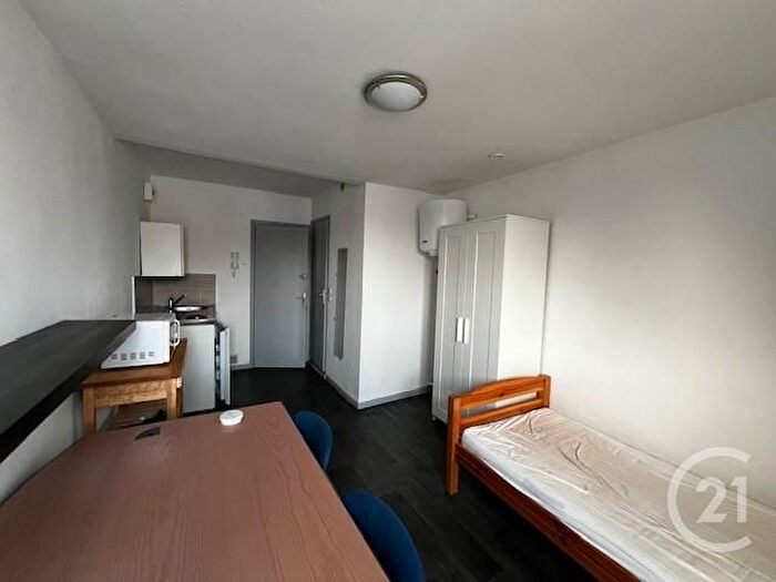 Appartement à louer - Hellemmes-Lille, Hellemmes Centre-ville, Pavé du Moulin - 1 pièce - 1 chambre