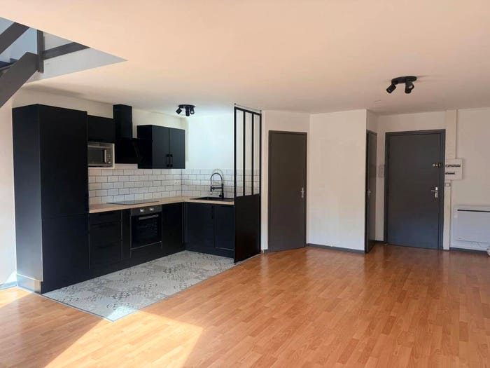Appartement 2 pièces à Centre République, Armentières, à louer