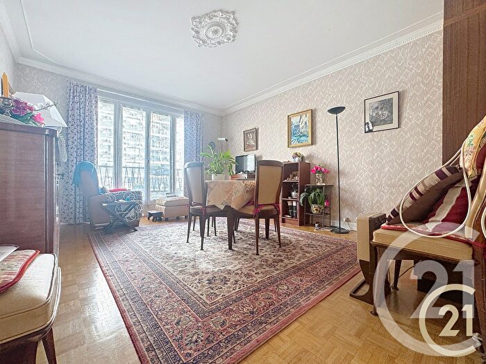 Appartement à vendre - Paris e , Nation, Alexandre Dumas - 3 pièces - 2 chambres