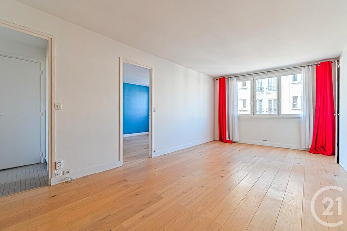 Appartement à vendre - Paris e , Père Lachaise, Réunion - 3 pièces - 2 chambres