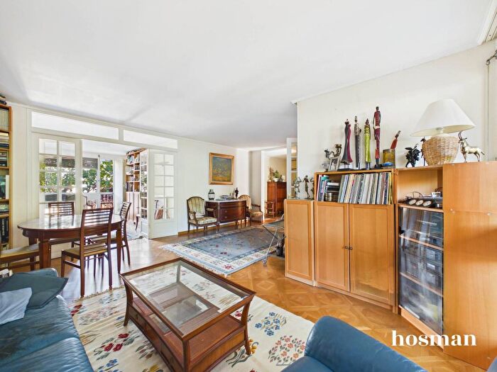 Appartement 5 pièces à vendre - Le Kremlin-Bicêtre, Les Coquettes, Les Plantes