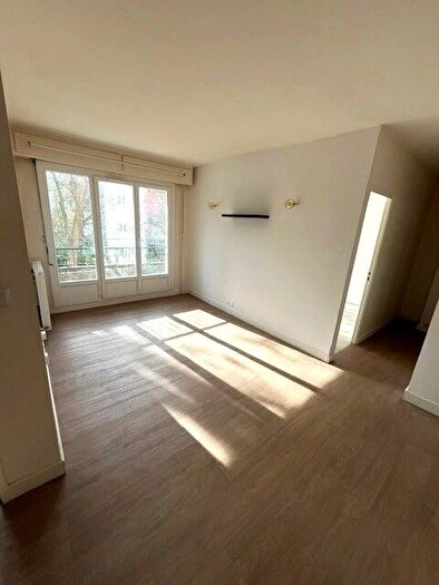Appartement à vendre - Le Port-Marly - 2 pièces - 1 chambre