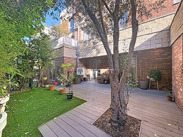 Appartement à vendre - Antony, Rabats - 5 pièces - 2 chambres