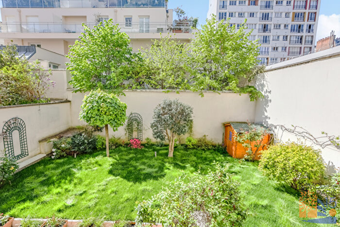 Appartement 4 pièces à vendre - Paris 15ème, Dupleix, Motte Picquet