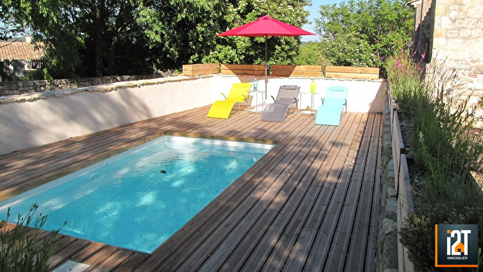 Maison 4 pièces à Garrigues-Sainte-Eulalie, à vendre