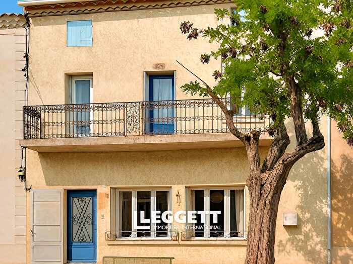 Maison à vendre - Azille - 4 pièces - 3 chambres