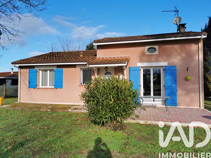 Maison à vendre - Sablons - 3 pièces - 2 chambres