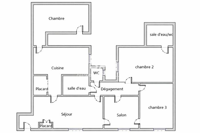 Maisons à vendre et appartements à louer - 3