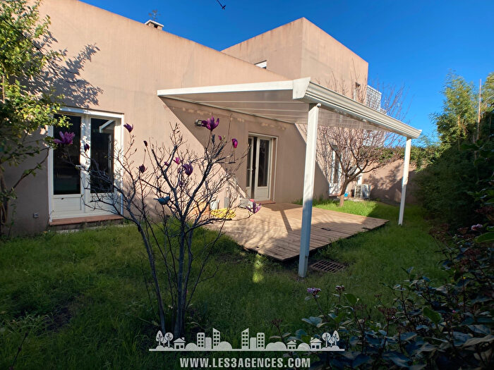 Maison à vendre - Cogolin, Argentière, Grenouille - 7 pièces - 4 chambres