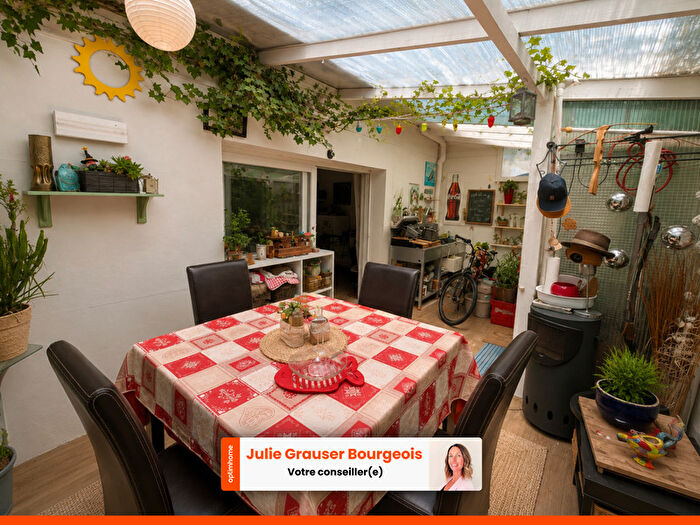 Maison 4 pièces à vendre à Allinges