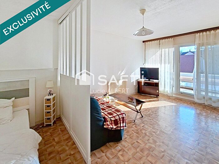 Dieuze : Appartement 1 pièce à vendre