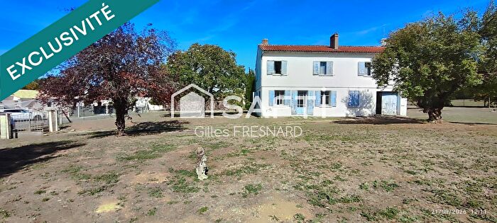 Avy - Maison 6 pièces à vendre