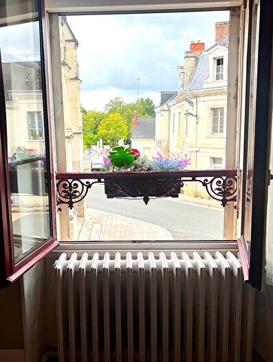 Maison à vendre - Genillé - 7 pièces - 2 chambres