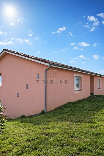 Maison à vendre - Laplume - 6 pièces - 4 chambres