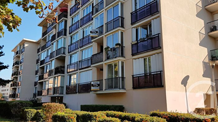 Appartement à vendre - Eaubonne, Jean-Jacques Rousseau - 3 pièces - 2 chambres