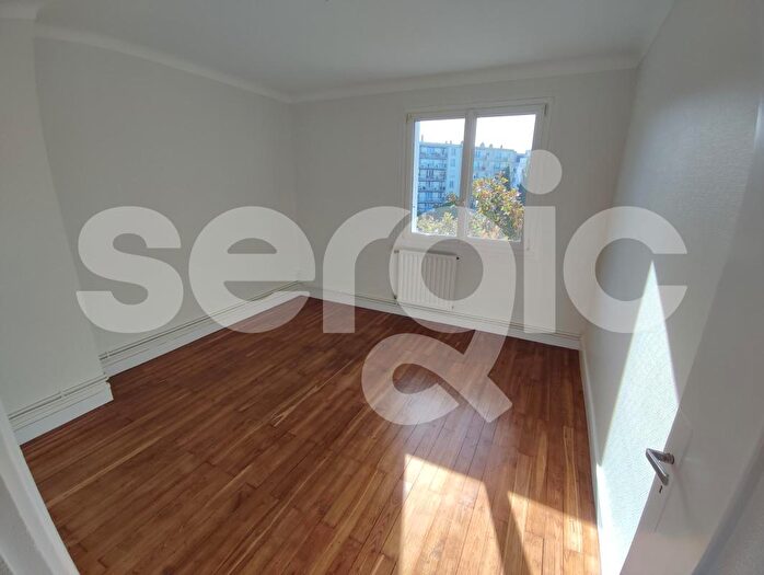 Rezé, Pont Rousseau : Appartement 2 pièces à louer