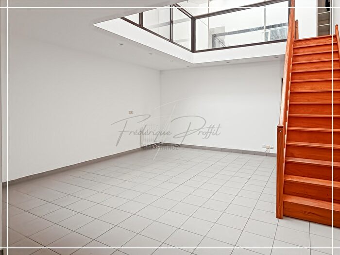 Berthecourt - Appartement 4 pièces à vendre