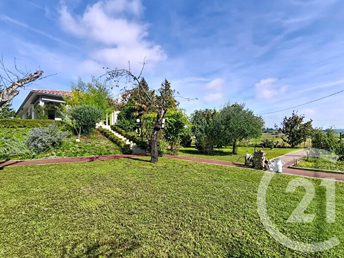 Maison à vendre - Reventin-Vaugris - 5 pièces - 3 chambres