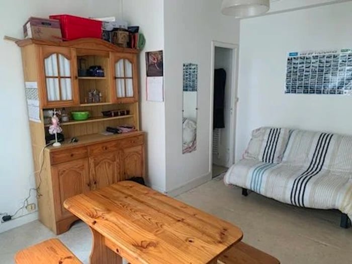Le Mans - Appartement 1 pièce à louer