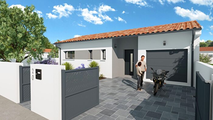 Maison 4 pièces à vendre - Andilly