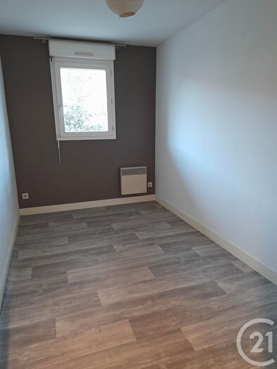 Joué-lès-Tours, Alouette - Appartement 2 pièces à louer
