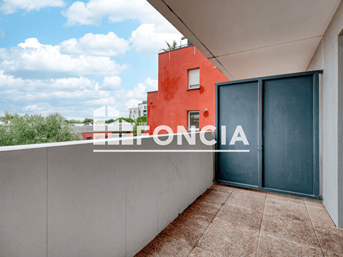 Appartement à vendre - Toulouse, Borderouge - 2 pièces - 1 chambre