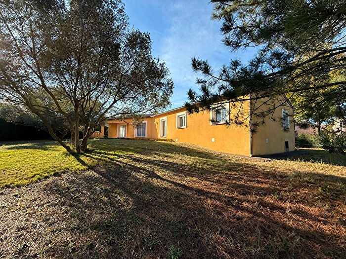 Maison à vendre - Carcassonne, Cité Médiévale, Barbacane, Trivalle - 7 pièces - 6 chambres