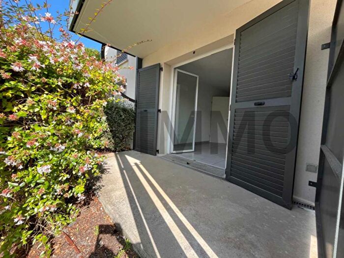 Appartement à vendre - Villenave-dOrnon, Rouquette, Courréjean, Hourcade - 2 pièces - 1 chambre