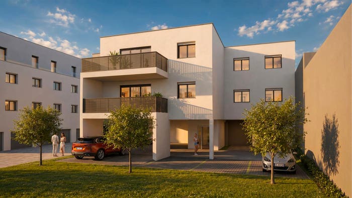 Maisons à vendre et appartements à louer - 2