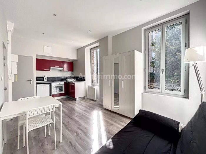 Clermont-Ferrand : Appartement 1 pièce à louer