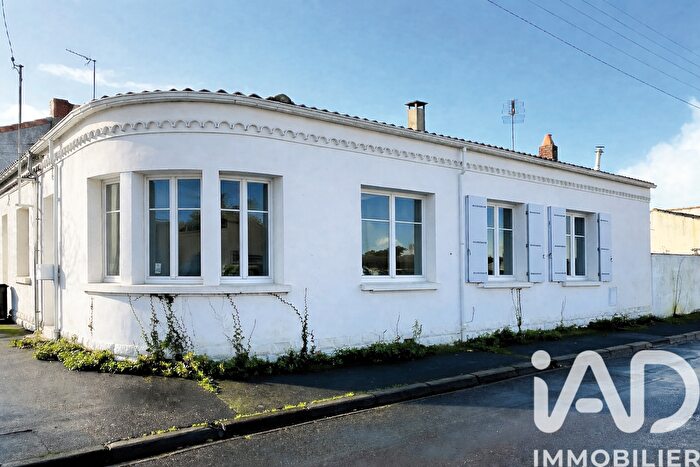 Maison à vendre - La Rochelle, Laleu, La Pallice, La Rossignolette, Vaugouin - 3 pièces - 2 chambres