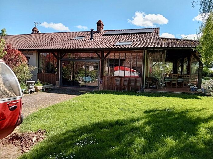 Maison à vendre - Romenay - 4 pièces - 2 chambres