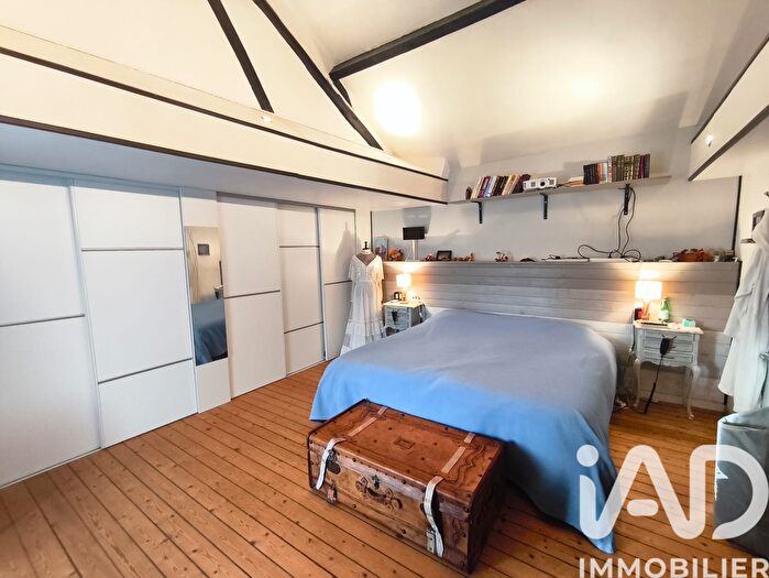 Maison à vendre - Montainville - 6 pièces - 4 chambres