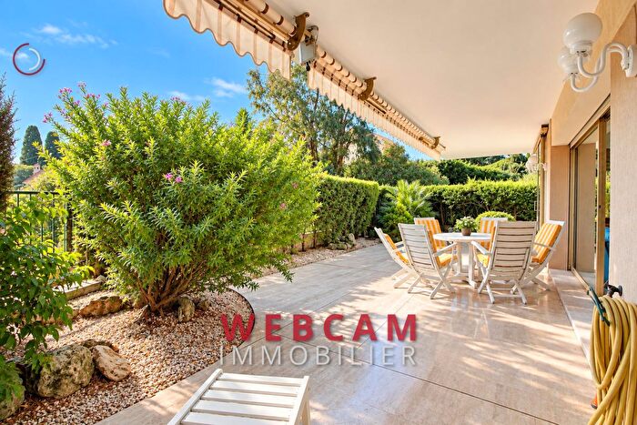 Cannes - Appartement 4 pièces à vendre