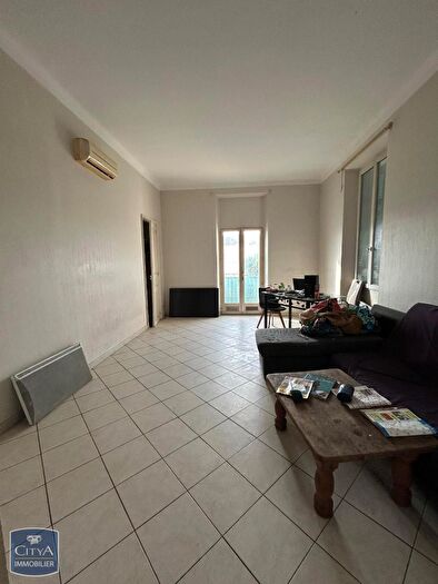 Appartement à vendre - Le Cannet, Moulières, Notre-Dame des Anges - 2 pièces - 1 chambre