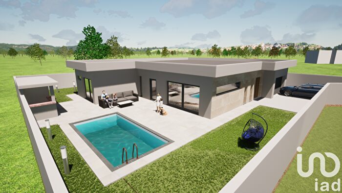 Maison à vendre - Llupia - 5 pièces - 4 chambres