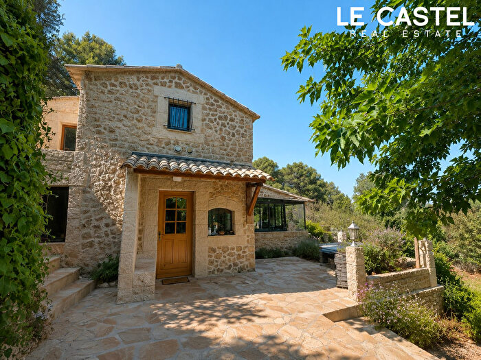 Maison 3 pièces à vendre à La Destrousse