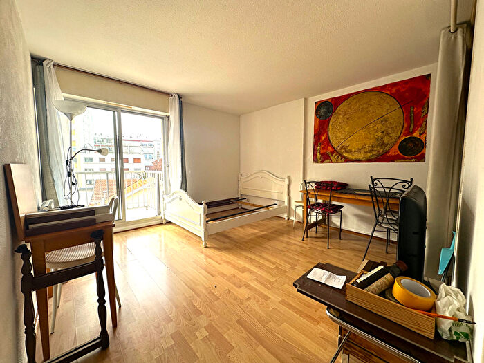 Appartement à vendre - Arcachon, Centre-ville, La Chapelle, Gare - 1 pièce