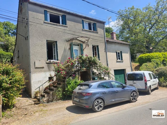 Maison 2 pièces à La Châtre, à vendre