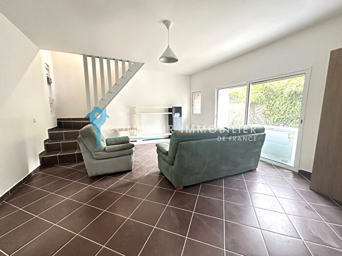 Maison à louer - Étampes - 3 pièces - 2 chambres