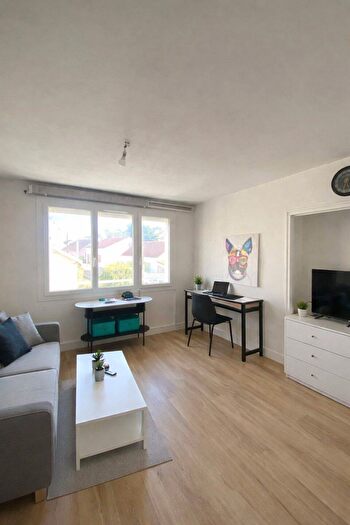 Appartement à louer - Rezé - 3 pièces - 2 chambres