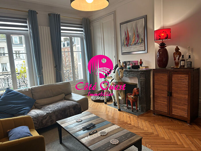 Appartement à vendre - Le Havre, Saint-Vincent, Thiers, Gobelins - 4 pièces - 2 chambres