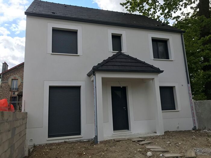 Maison 6 pièces à Thorigny-sur-Marne, à vendre